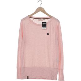 Naketano Damen Sweatshirt, pink, Gr. 42