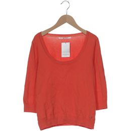 Tommy Hilfiger Damen Pullover, rot, Gr. 38