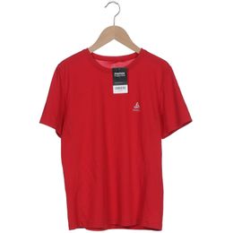 Odlo Damen T-Shirt, rot, Gr. 38