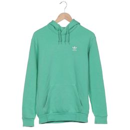 adidas originals Damen Kapuzenpullover, grün, Gr. 36