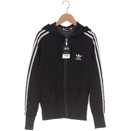 adidas originals Damen Kapuzenpullover, schwarz, Gr. 40