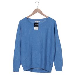 Tom Tailor Denim Damen Pullover, blau, Gr. 36