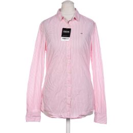 Tommy Jeans Damen Bluse, pink, Gr. 36