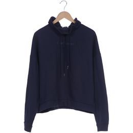 EDC by Esprit Damen Sweatshirt, marineblau, Gr. 42