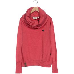 Naketano Damen Sweatshirt, pink, Gr. 42