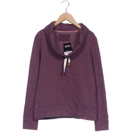 EDC by Esprit Damen Sweatshirt, flieder, Gr. 36