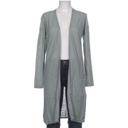 EDC by Esprit Damen Strickjacke, türkis, Gr. 38