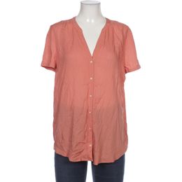 EDC by Esprit Damen Bluse, orange, Gr. 42