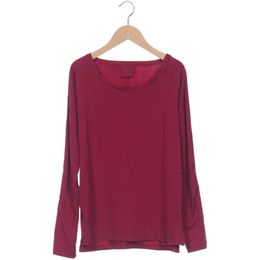 Venice Beach Damen Langarmshirt, bordeaux, Gr. 38