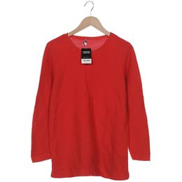 Tom Tailor Damen Pullover, rot, Gr. 46