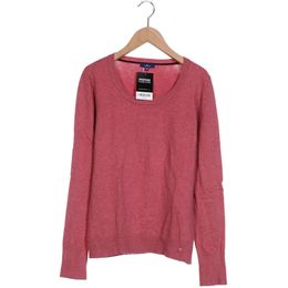 Tom Tailor Damen Pullover, pink, Gr. 38