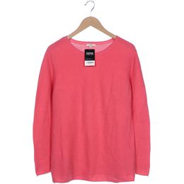 Tom Tailor Damen Pullover, pink, Gr. 48