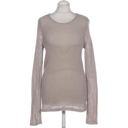 Tom Tailor Damen Pullover, beige, Gr. 38