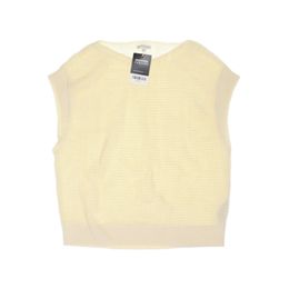 Tom Tailor Damen Pullover, cremeweiß, Gr. 38