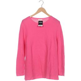 Tom Tailor Damen Pullover, pink, Gr. 46