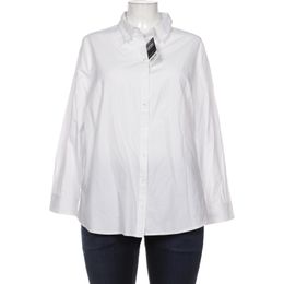 Bexleys woman Bexleys Damen Bluse, weiß, Gr. 48