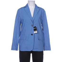 Marc O'Polo Marc O Polo Damen Blazer, blau, Gr. 34