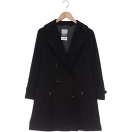 Weekend Max Mara Damen Mantel, schwarz, Gr. 34