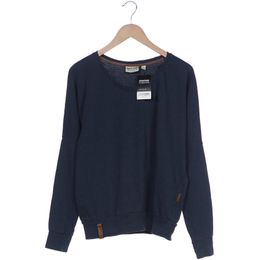 Naketano Damen Sweatshirt, marineblau, Gr. 44