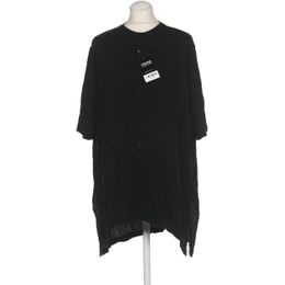 Karo Kauer Damen Bluse, schwarz, Gr. 38