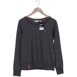 Naketano Damen Sweatshirt, grau, Gr. 42