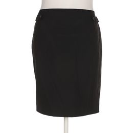 s.Oliver Selection Damen Rock, schwarz, Gr. 44