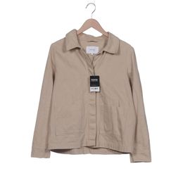 Opus Damen Jacke, beige, Gr. 42