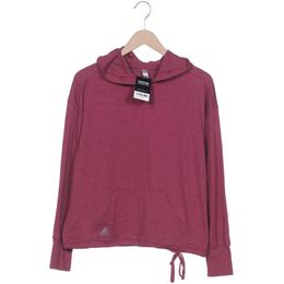 Adidas Damen Kapuzenpullover, pink, Gr. 42