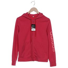 Adidas Damen Kapuzenpullover, pink, Gr. 38