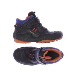 Geox Herren Kinderschuhe, schwarz, Gr. 32