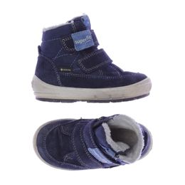 Superfit Herren Kinderschuhe, marineblau, Gr. 23