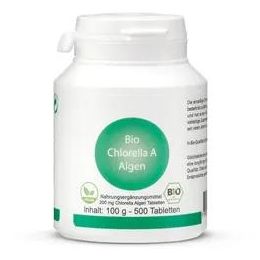 Bio Chlorella A Algen 500 St