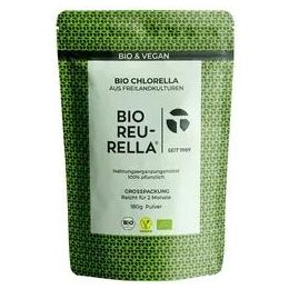 BIO Reu-Rella Chlorella Alge 180 g