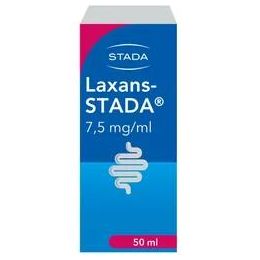 Laxans-STADA 7.5 Mg Tropfen Zum Einnehmen 15 ml