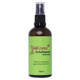 Yuki cares Grasmilben Hautschutzspray 100 ml