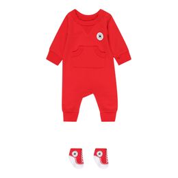 Converse Set Gr&ouml;&szlig;e 44/56 rot / schwarz / wei&szlig;