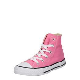 Converse Sneaker 'Chuck Taylor All Star' Jungen Gr&ouml;&szlig;e 28 pink / schwarz / wei&szlig;
