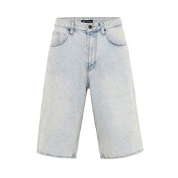Vamos Clo Jeans Herren Gr&ouml;&szlig;e 30 hellblau / wei&szlig;