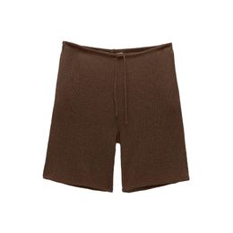 Pull&Bear Pull&bear Shorts Damen Gr&ouml;&szlig;e 42 schoko