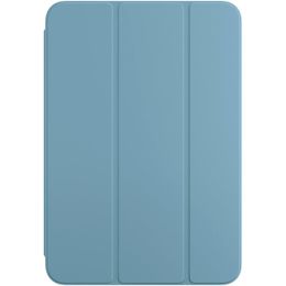 Apple Tablet-Hülle "Smart Folio für iPad mini (A17 Pro)", Hüllen, blau (denim), iPad