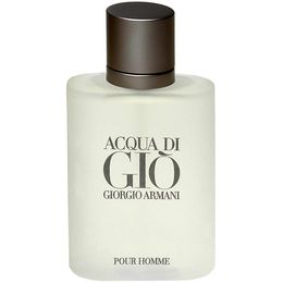 Eau de Toilette Giorgio Armani "Acqua di Gio" Parfüms Gr. 100 ml, grau Herren