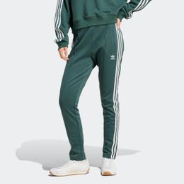 Sporthose adidas originals "SST CLASSIC TP" Gr. S, N-Gr, grün (mineral green s16) Damen Hosen