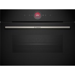Bosch Einbaubackofen "CBG7341B1", Energieeffizienz: A+ (A+++-D), schwarz, B:59,4cm H:45,5cm T:54,8cm, Backöfen, AirFry-Funktion