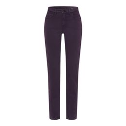 5-Pocket-Jeans Brax "Style MARY" Gr. 38L (76), Langgrößen, rot Damen Jeans