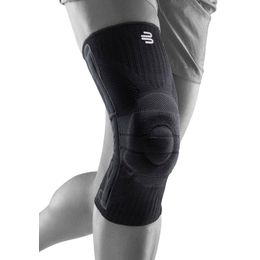 Kniebandage Bauerfeind "Knee Support" Gr. S, schwarz Herren Bandagen