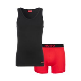 Tanktop HUGO UNDERWEAR Gr. M, bunt Herren Tops und Boxer Set