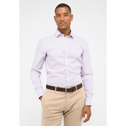 Langarmhemd Eterna "SLIM FIT" Gr. 38, Normalgrößen, rosa Herren Hemden