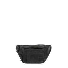 Camel Active Bauchtasche in Leder-Optik