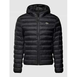 Lacoste Steppjacke mit Kapuze