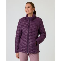 Helena Vera Steppjacke Light mit Kapuze